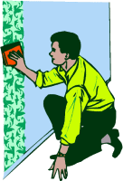 Mengecat & Melukis: Gif Gambar Animasi & Animasi Bergerak - 100% GRATIS!