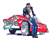 Mobil: Gif Gambar Animasi & Animasi Bergerak - 100% GRATIS!